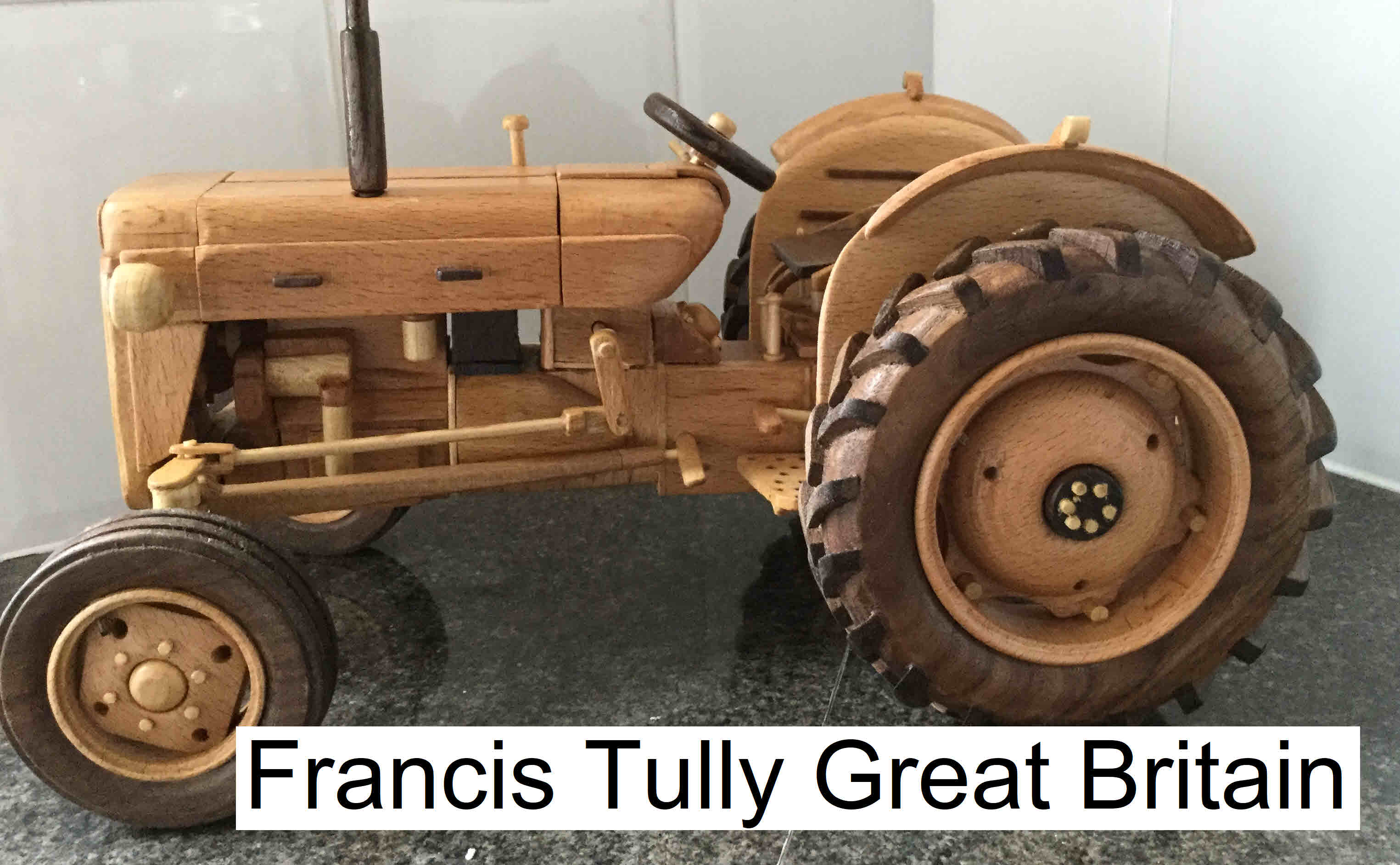 Francis Tully 2 - Dutchy Patterns