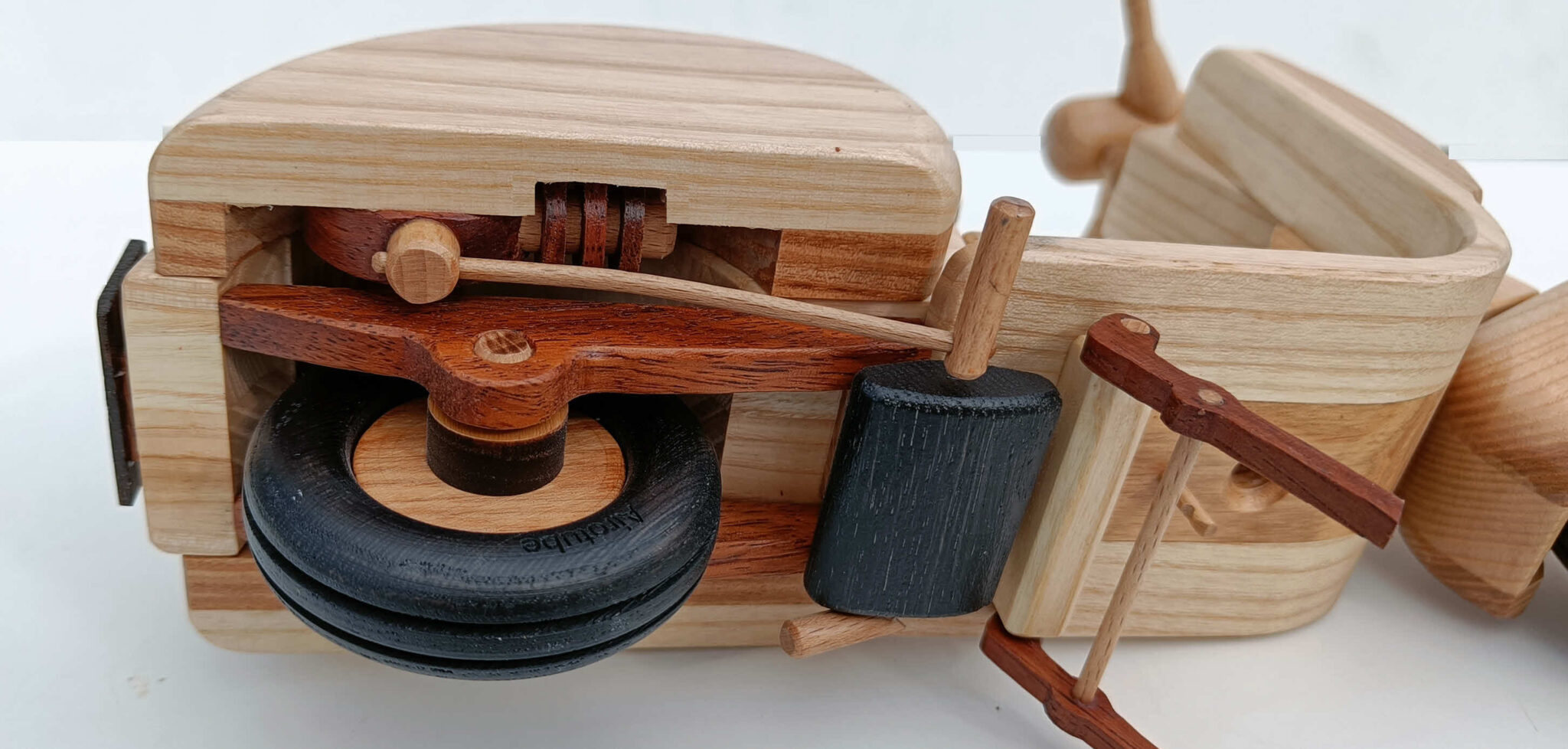 Wasp (scooter) - Dutchy Patterns