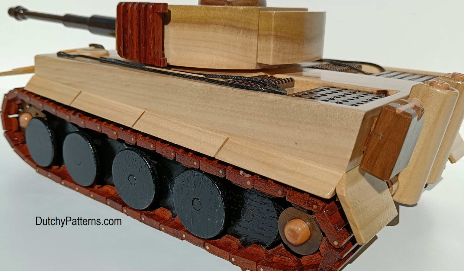 Tiger 1 - Dutchy Patterns