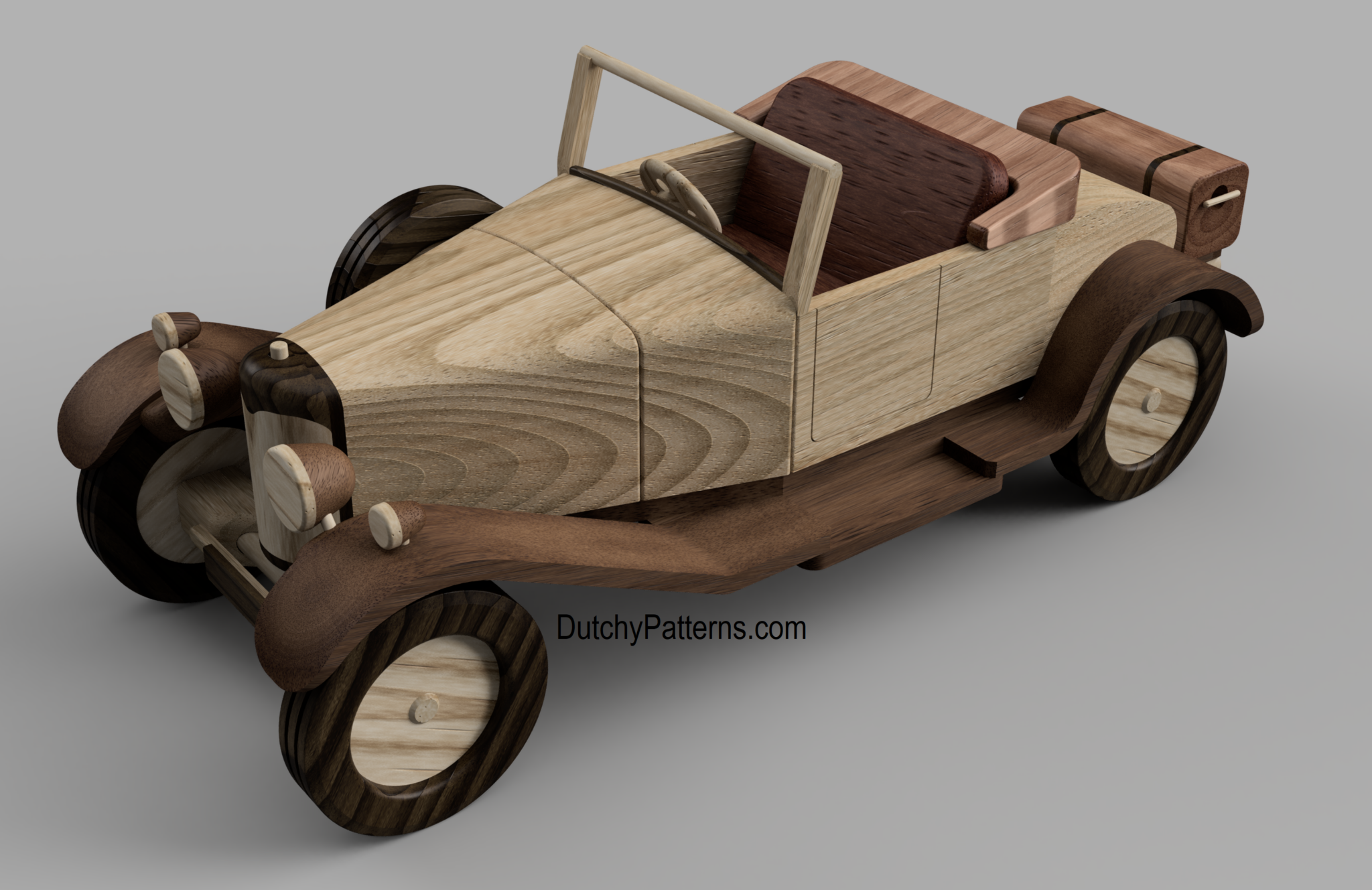 AC six - Dutchy Patterns