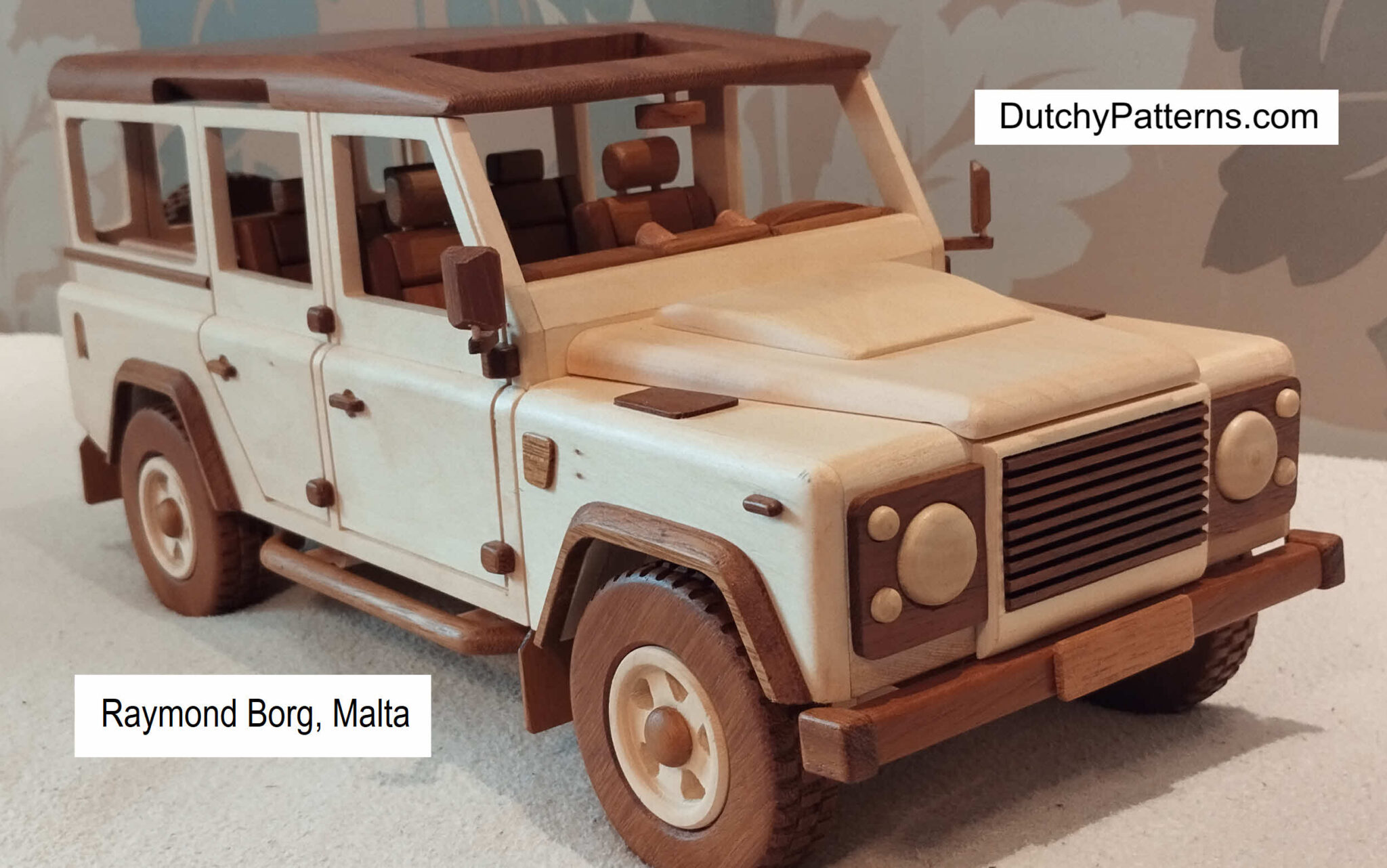 Customer Gallery - Dutchy Patterns