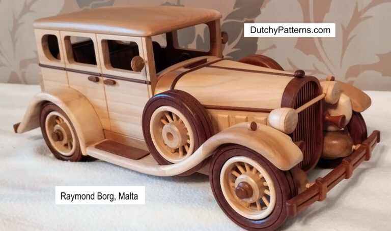 Customer Gallery - Dutchy Patterns