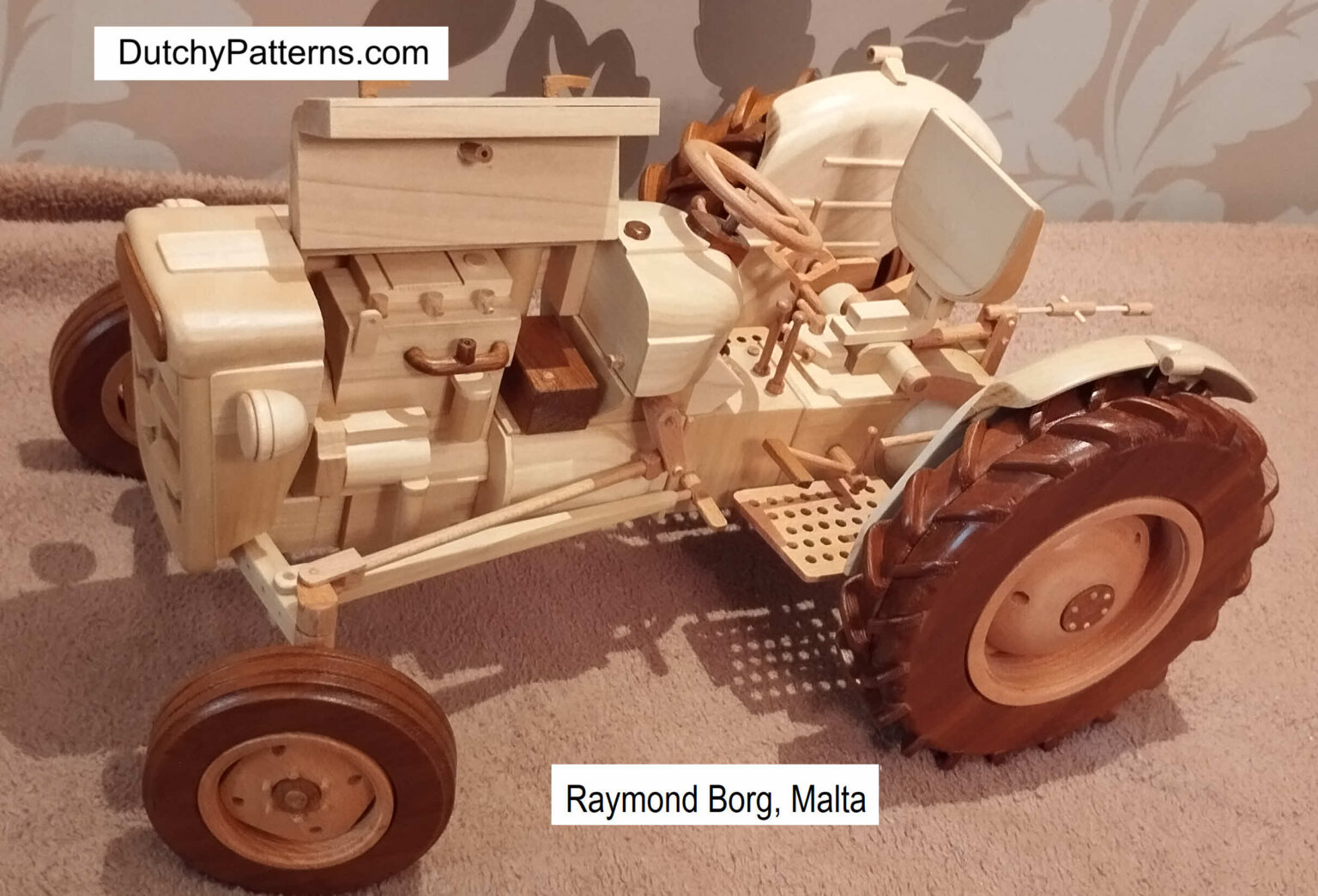 Customer Gallery - Dutchy Patterns