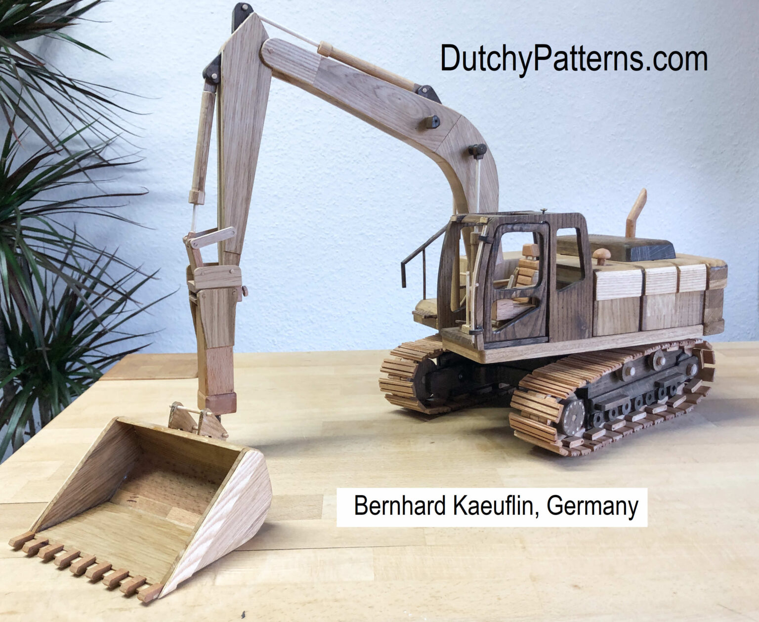 Customer Gallery - Dutchy Patterns