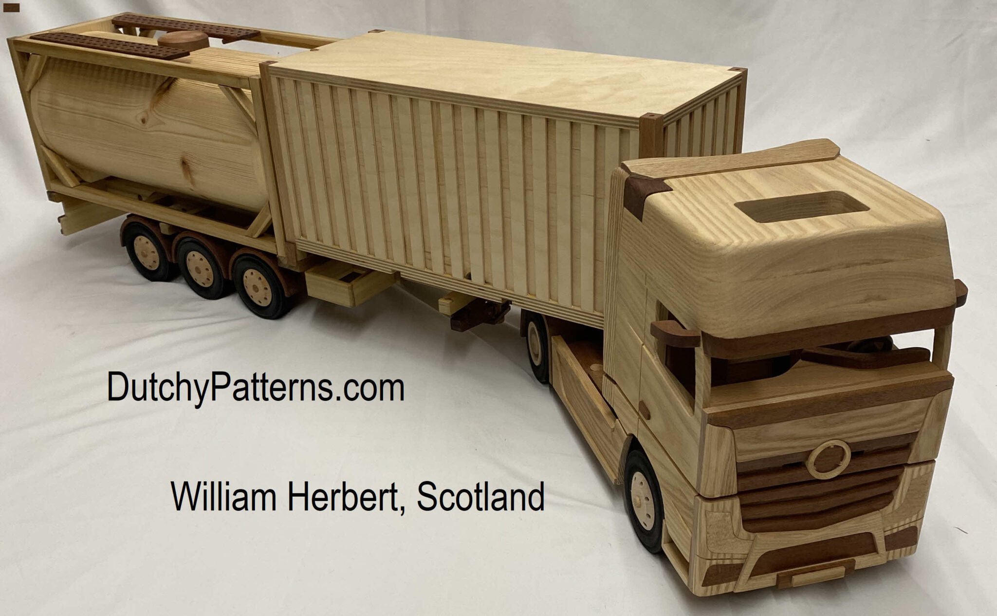 Customer Gallery - Dutchy Patterns