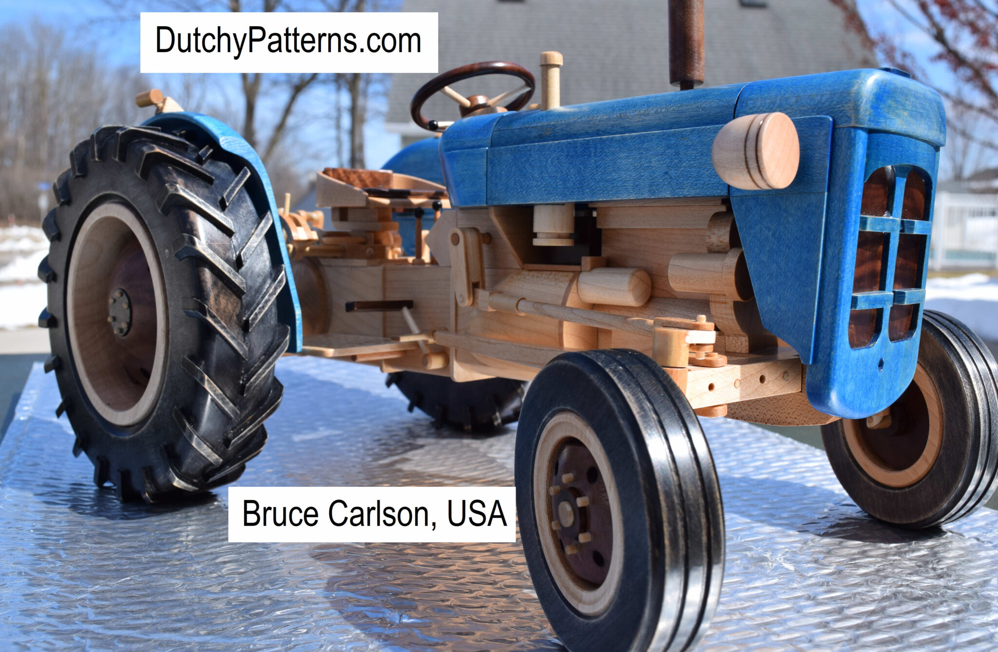 Customer Gallery - Dutchy Patterns