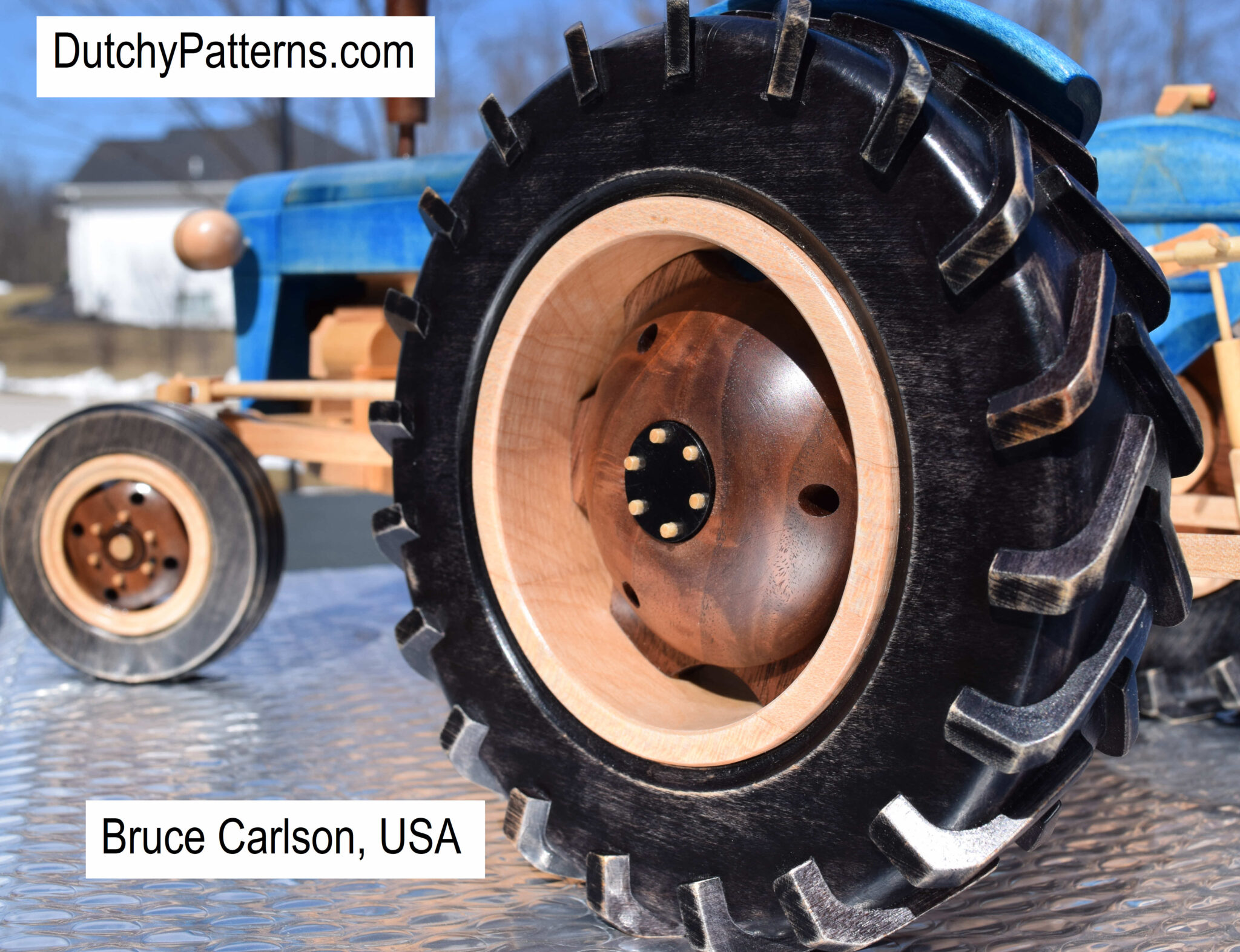 Customer Gallery - Dutchy Patterns