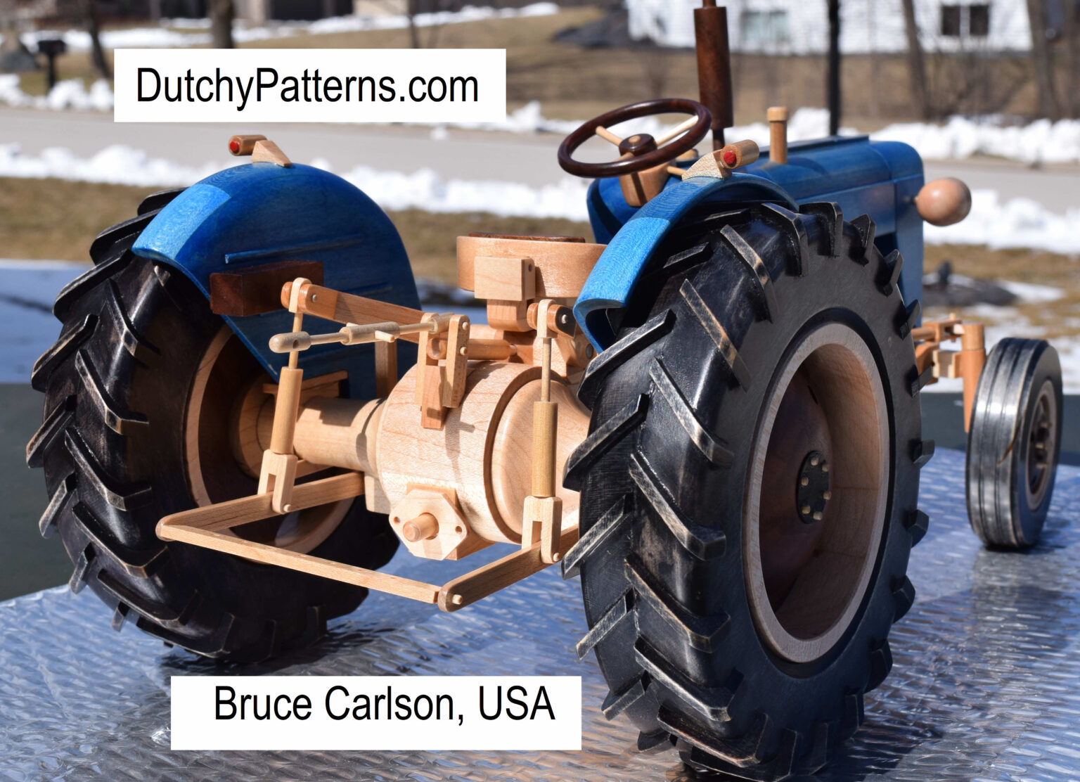 Customer Gallery - Dutchy Patterns