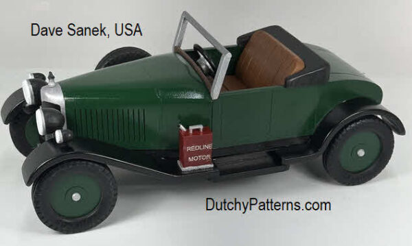 Customer Gallery - Dutchy Patterns