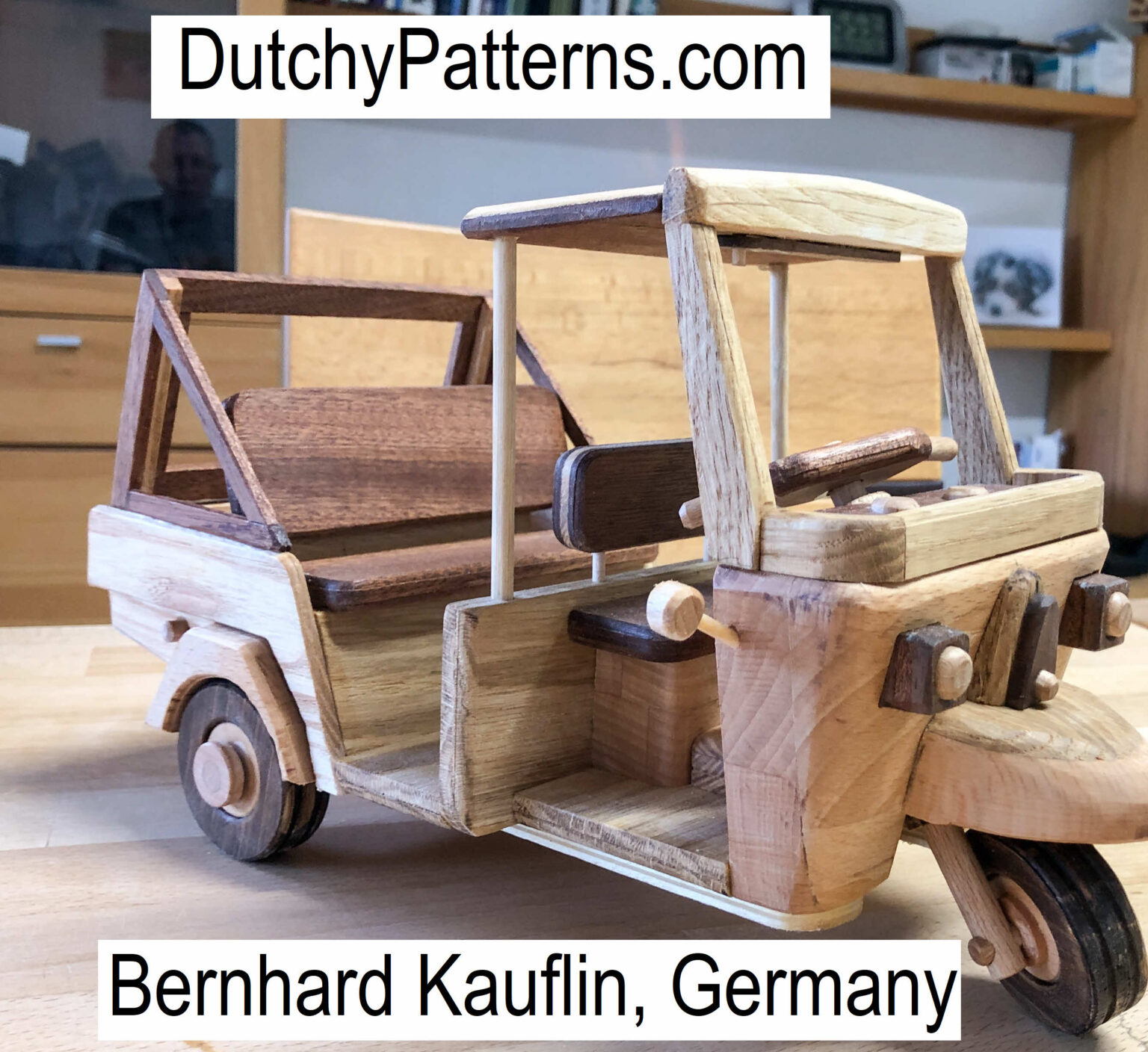 Customer Gallery - Dutchy Patterns