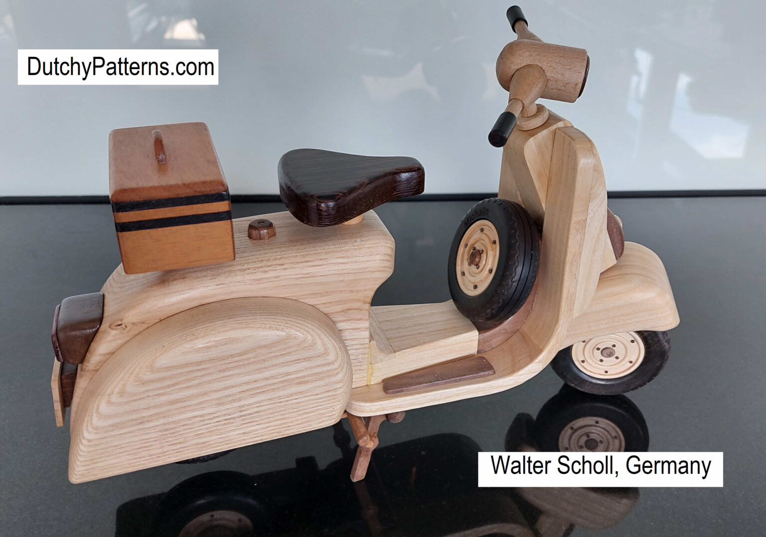 Customer Gallery - Dutchy Patterns