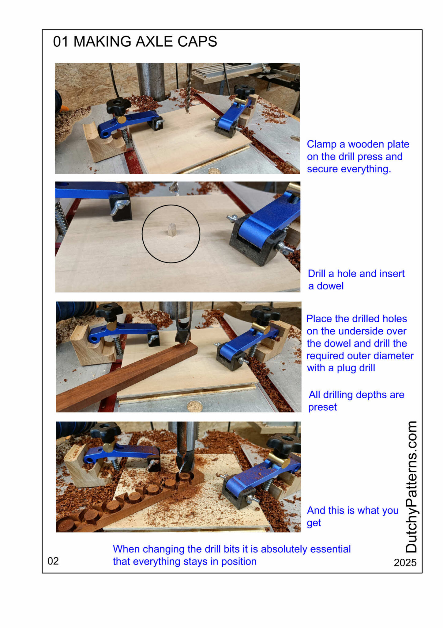 01 Caps Drawing Tech 1 v5 (2) - Dutchy Patterns