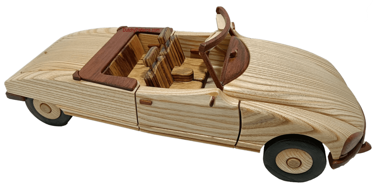 DS1 - Dutchy Patterns